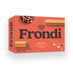 Frondi – Keksi, vaflji in čajna peciva – Izdelki - Kraš