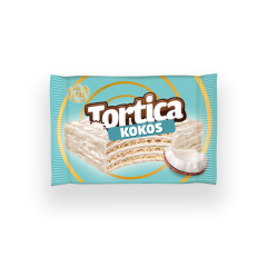 Tortica – Biscuits and wafers – Products - Kraš