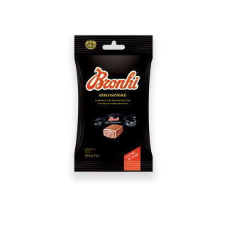 Bronhi Original – Bronhi – Candies – Products - Kraš