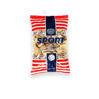 Sport – Sport – Biscuits and wafers – Products - Kraš