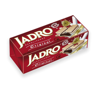 Jadro Original – Jadro – Biscuits and wafers – Products - Kraš