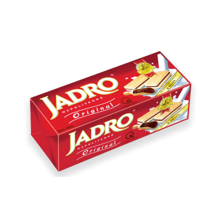 Jadro original – Jadro – Keksi, vafli i čajna peciva – Proizvodi - Kraš