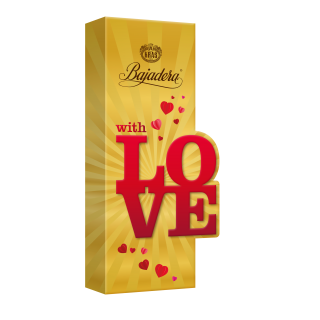 Bajadera – Bajadera – Boxes of chocolates – Products - Kraš