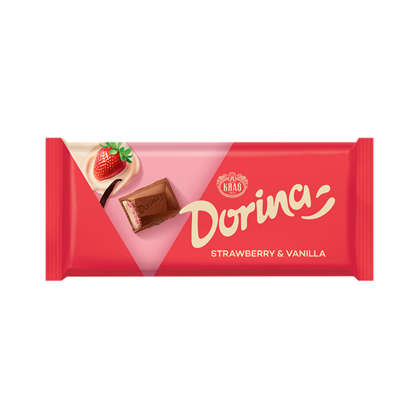Dorina – Čokolade – Proizvodi - Kraš