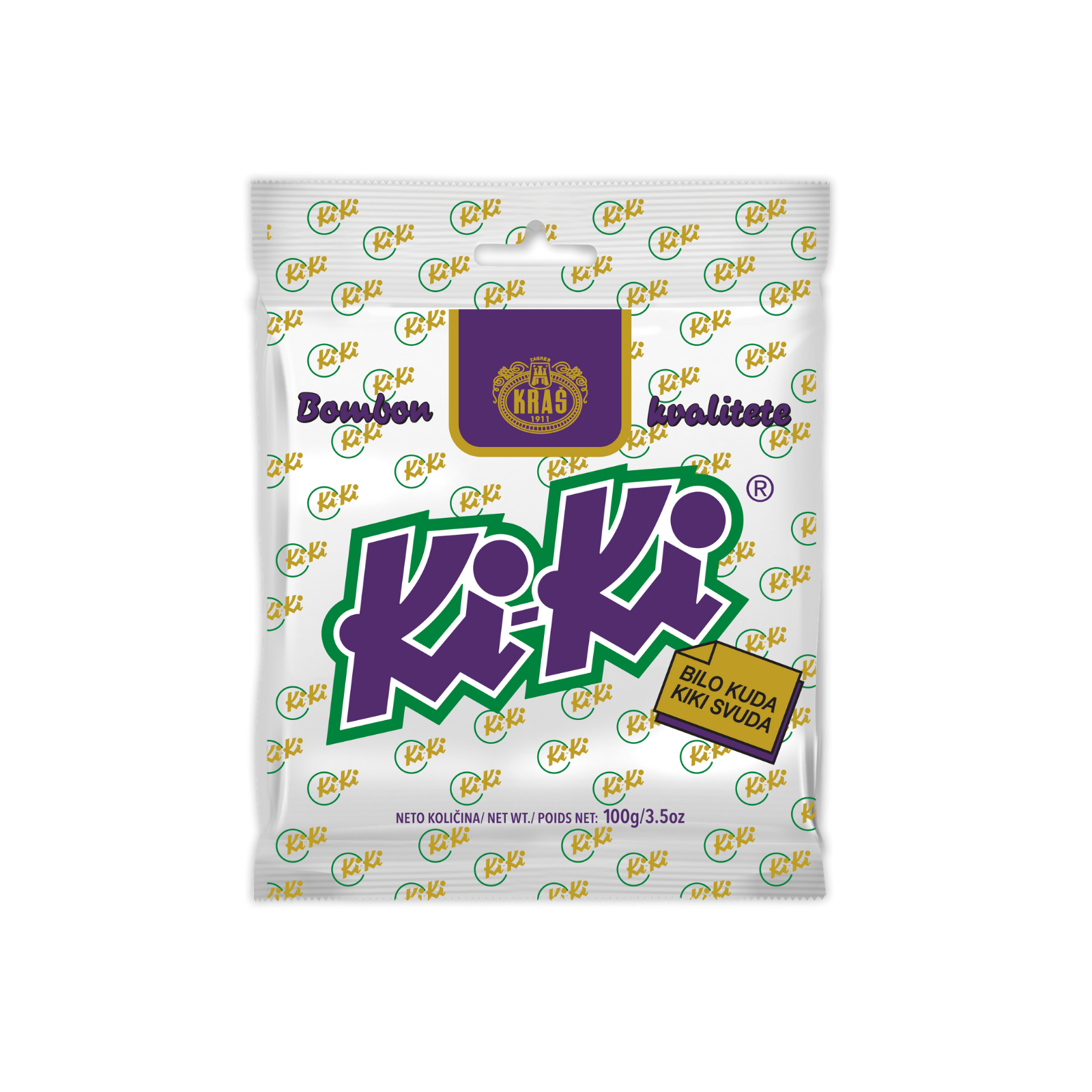 Ki-Ki – Bombone – Proizvodi - Kraš